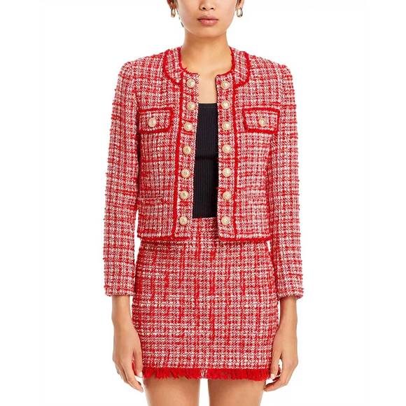 Generation Love | Jackets & Coats | New Generation Love Kristen Tweed ...